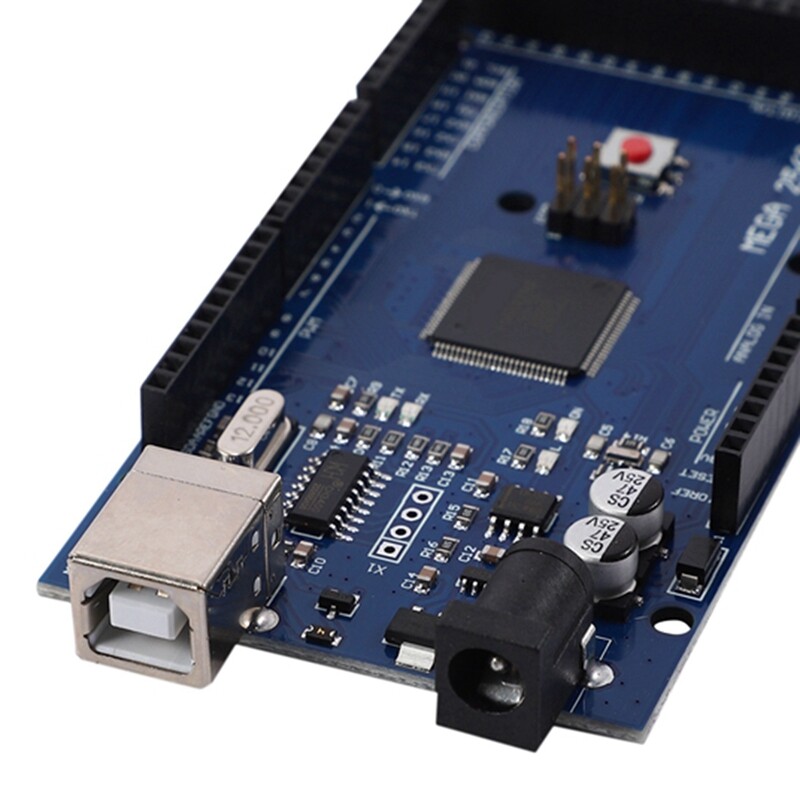 For Arduino Mega 2560 R3 Compatible Development Board MEGA2560 CH340 - zuolao91554 - ThaiPick