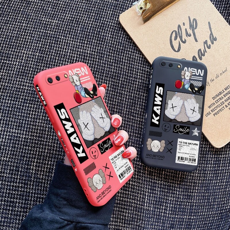 สำหรับ OPPO R15 R15 Pro R17 R17 PRO R9 R9s R9 Plus R9s Plus การ์ตูน ภาพ ...