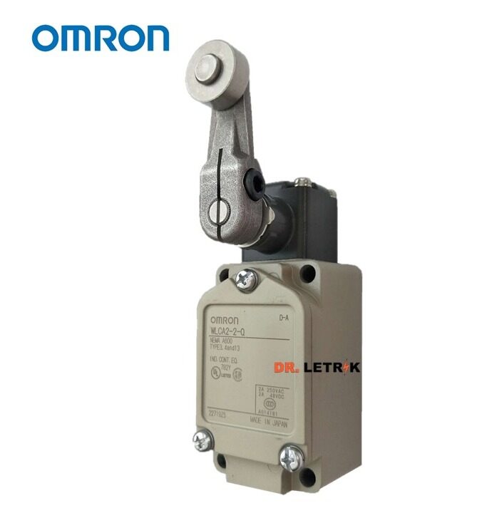 OMRON LIMIT SWITCH WLCA2-2-Q | Lazada