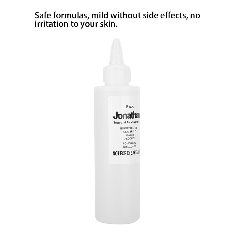 180ml Tattoo Ink Blender Tattoo Pigment Diluent Color Dilution Tattoo ...