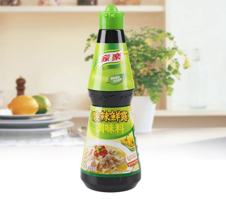 【现货】家乐【鲜露】三口味【辣鲜露448g】【鲜麻辣鲜露468g】【酸辣鲜露468g】Knorr Fresh Three Flavor | Lazada