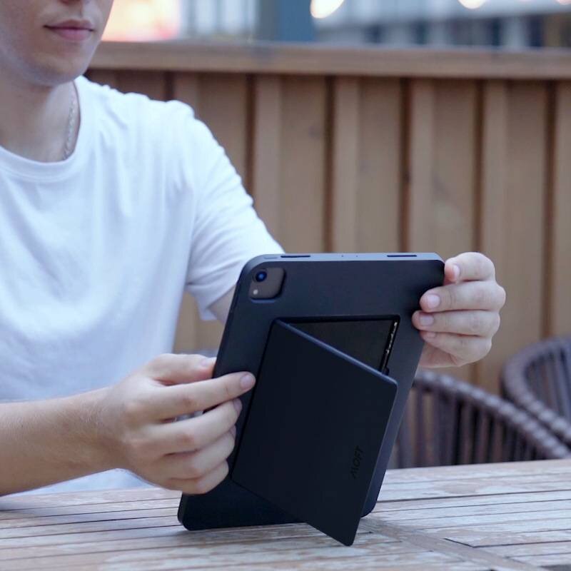 MOFT Float 2-In-1ที่มองไม่เห็น Stand & เคสสำหรับไอแพด Air และ iPad Pro Multi-มุม Light และแบบ ...