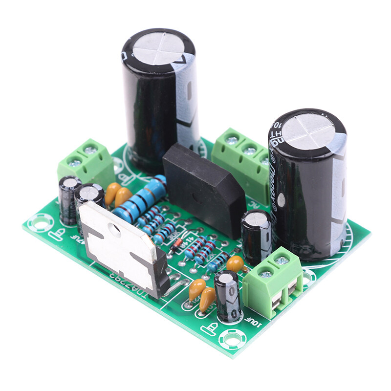 【Flash Sale】TDA7293 Single Channel Amplifier Board 100W HIFI Audio ...