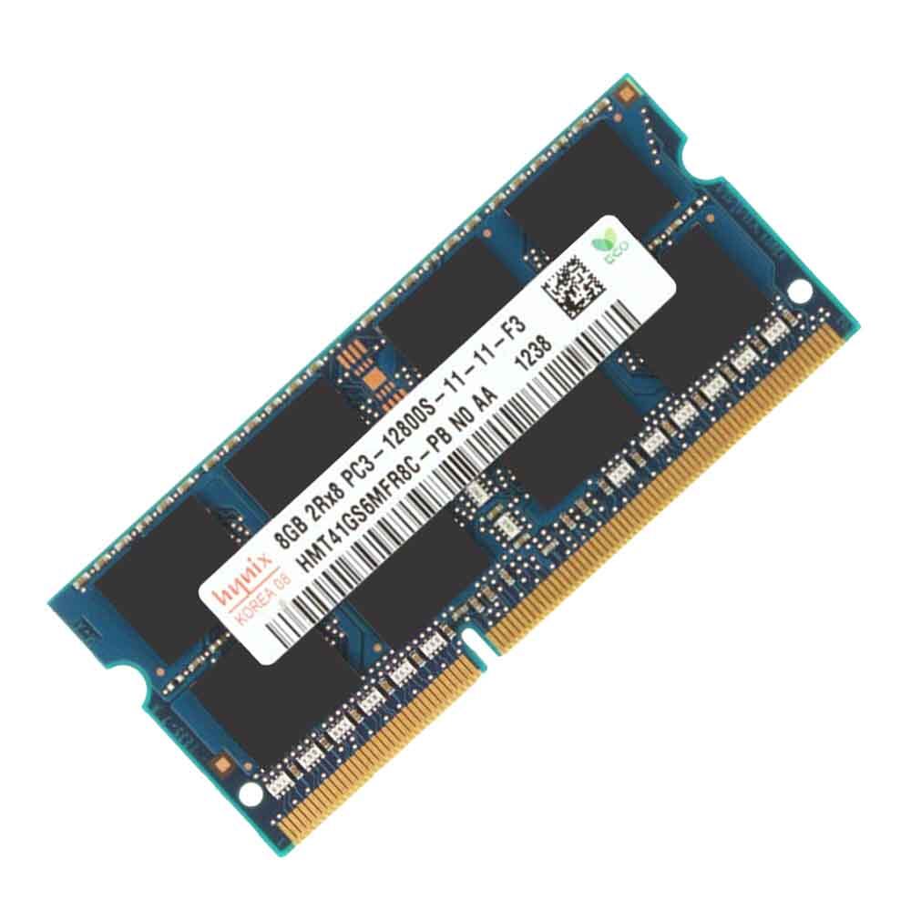 Hynix 8GB DDR3 1600mhz 2RX8 1.5V PC3-12800s 204pin SODIMM Laptop Memory RAM - urxn2485 - ThaiPick
