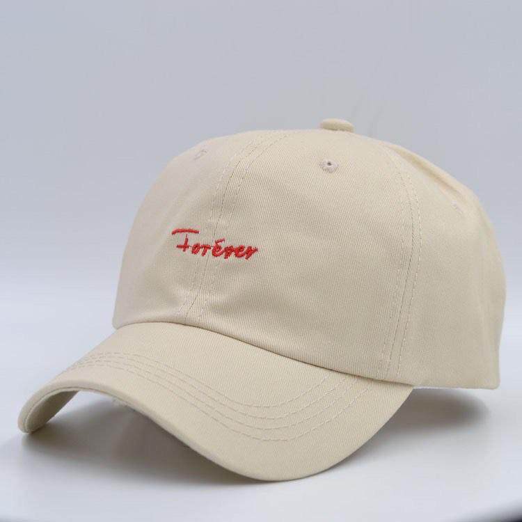 Fashion Casual Cap Viral Cap Forever Couple Outdoor Cap Trendy Cap ...