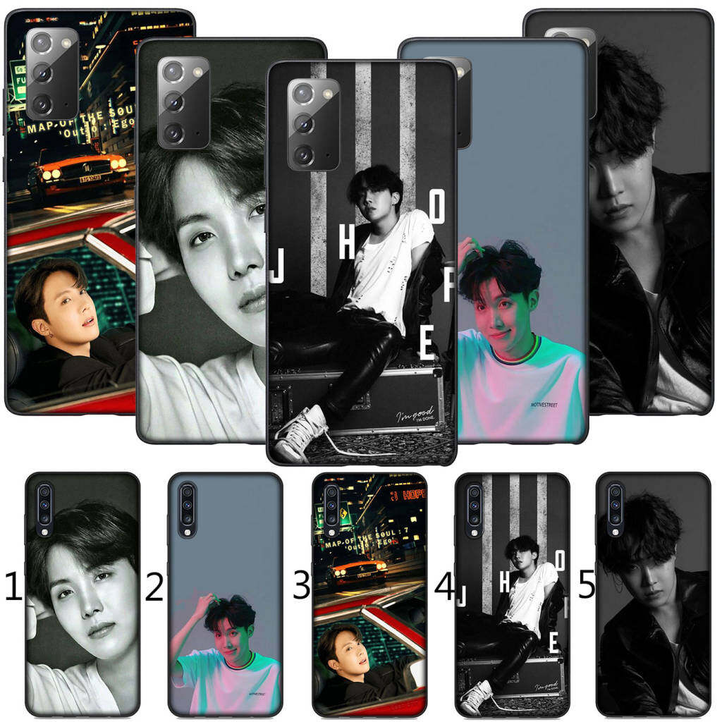 Soft ซิลิโคน GTC26 BTS J-Hope KPOP เคสโทรศัพท์ OPPO A3s A5 A37 NEO 9 ...