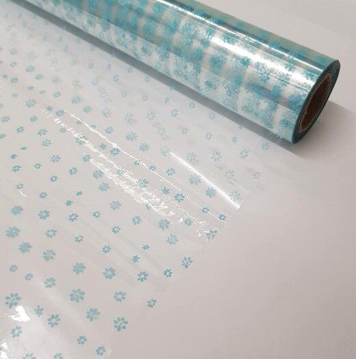 OPP Wrapping Paper / Hamper Paper / Wrapper (by meter) | Kertas Hamper ...