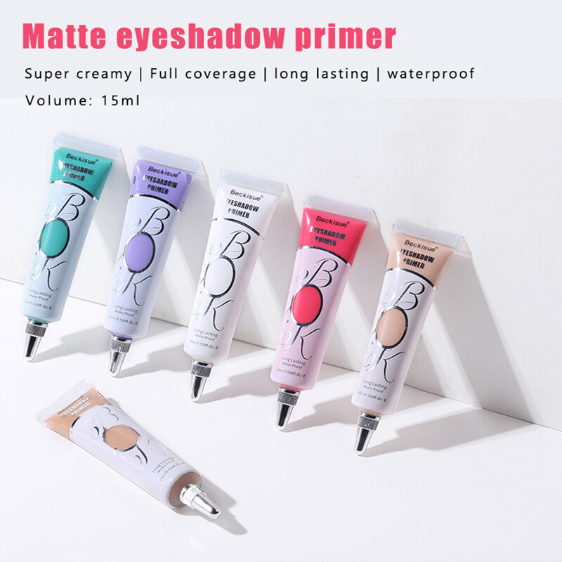 White Dark Eye Shadow Base Cream Eye Concealer Easy To Color Base ...