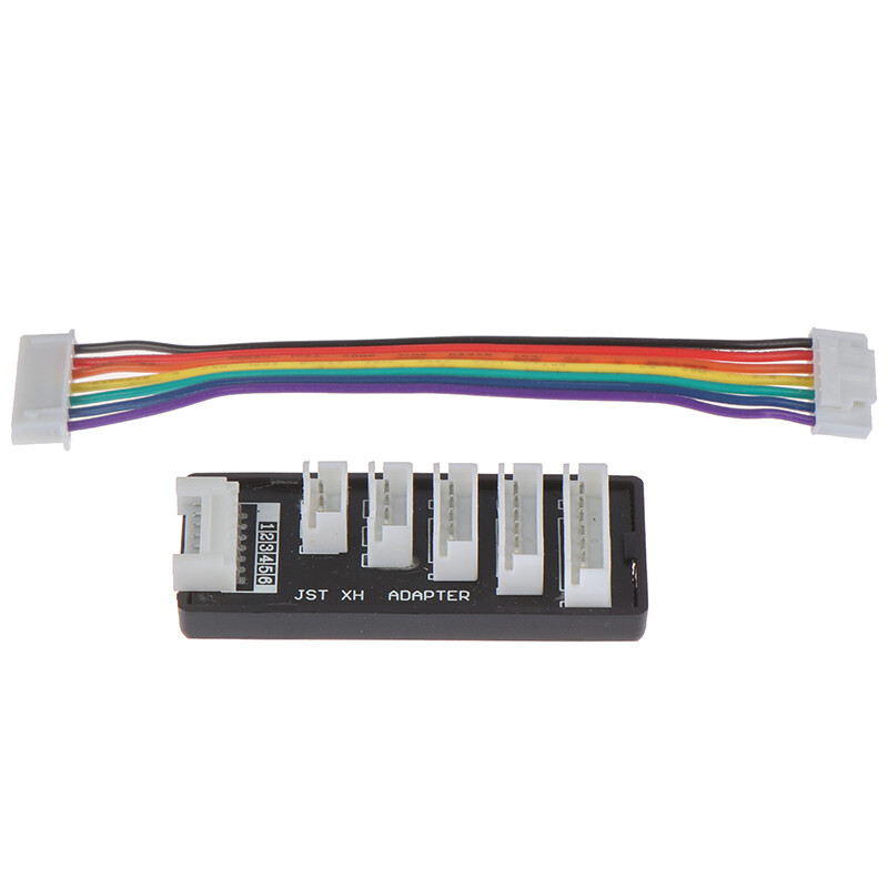 【Flash Sale】Balance Expansion Board 2S 3S 4S 5S 6S Li Battery Balance ...