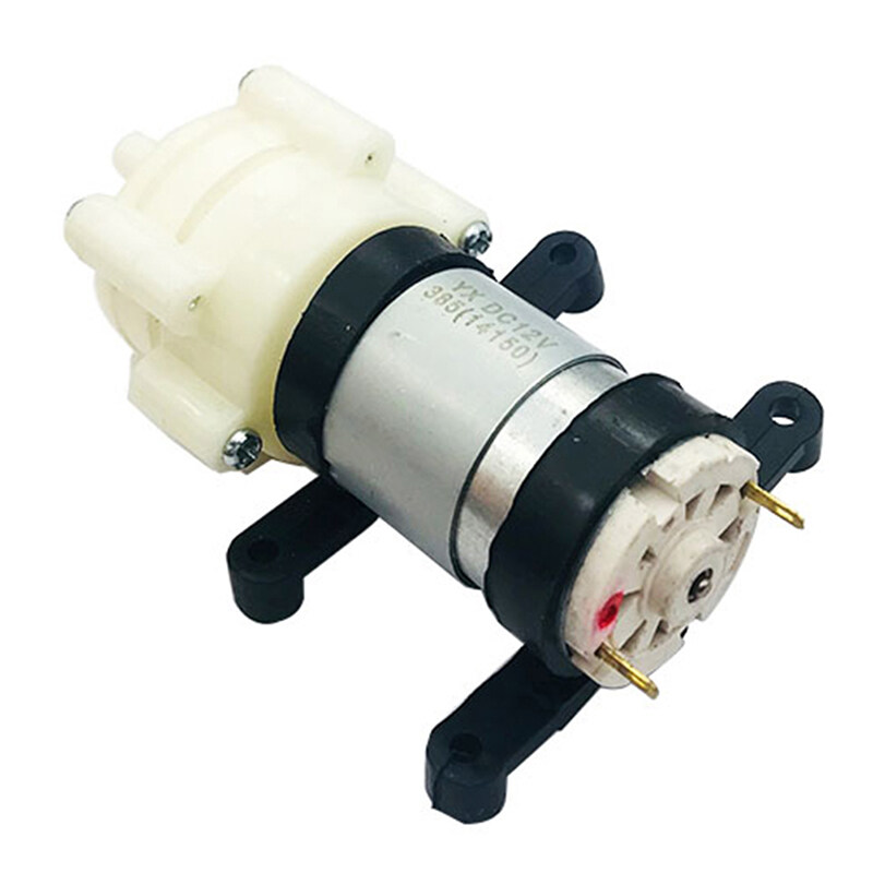 Magical house 12V DC R385 Mini Aquarium Pump Fish Tank Motor for ...