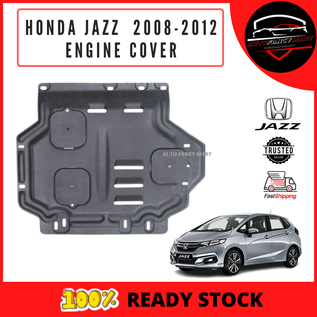 Honda Jazz Fit GE8 2008-2012 Lower Sheild Oil Gear Engine Cover ...