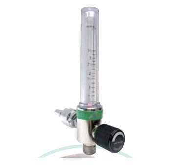 Adult Single Oxygen Flowmeter 0-15LPM | Lazada