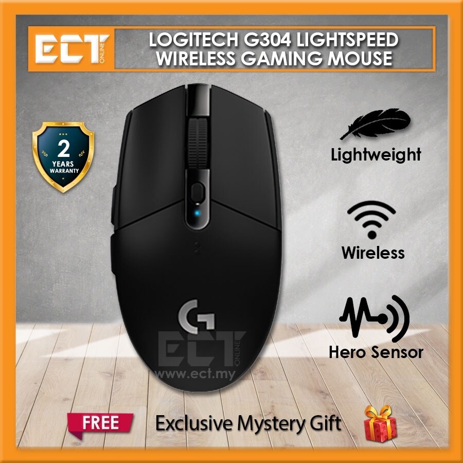 Logitech G304 Lightspeed Wireless Gaming Mouse (KDA Limited Edition ...