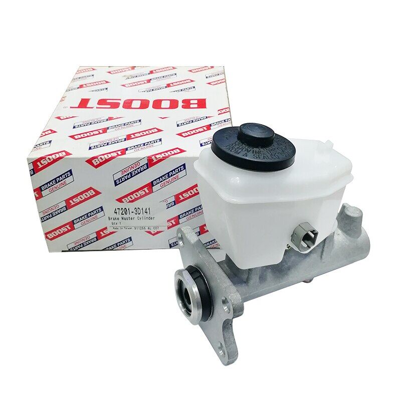 BOOST High Quality Brake Master Cylinder 47201-3D141 LHD 2L 3L For ...