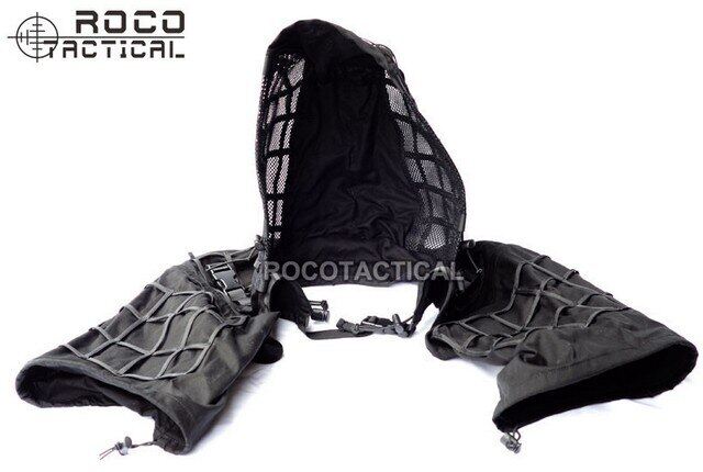 ROCOTACTICAL Sniper Tog Ghillie Suit Foundation Breathable Tactical ...