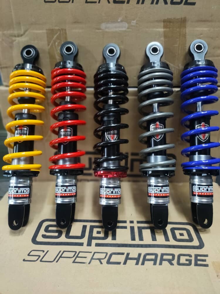 SUPRIMO Monoshock Absorber 305mm Ego / Ego S / Ego LC / Solariz ...