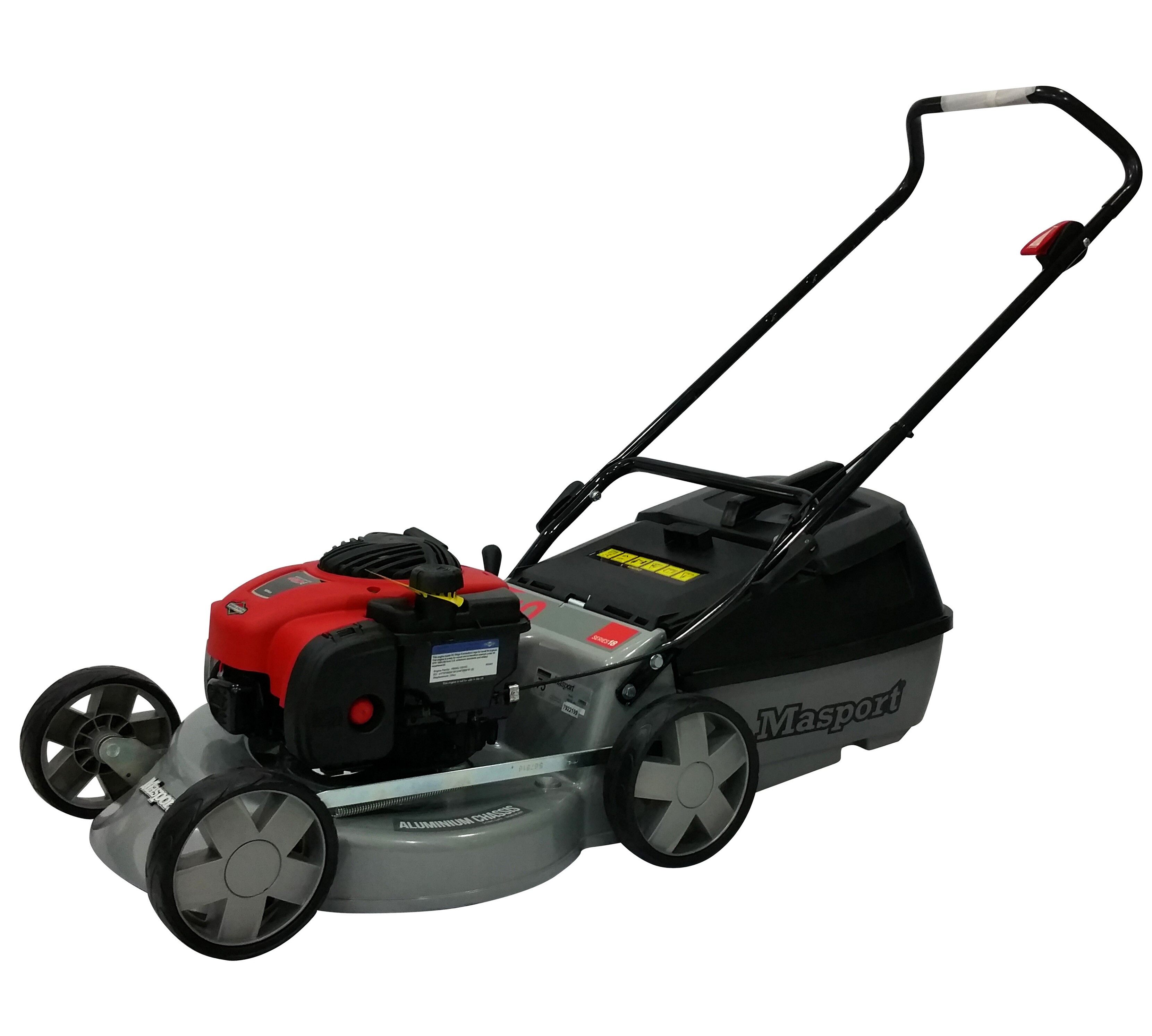 MASPORT MAXICATCH 450AL C/W BS 450E SERIES (125CC) ENGINE WITH PLASTIC ...
