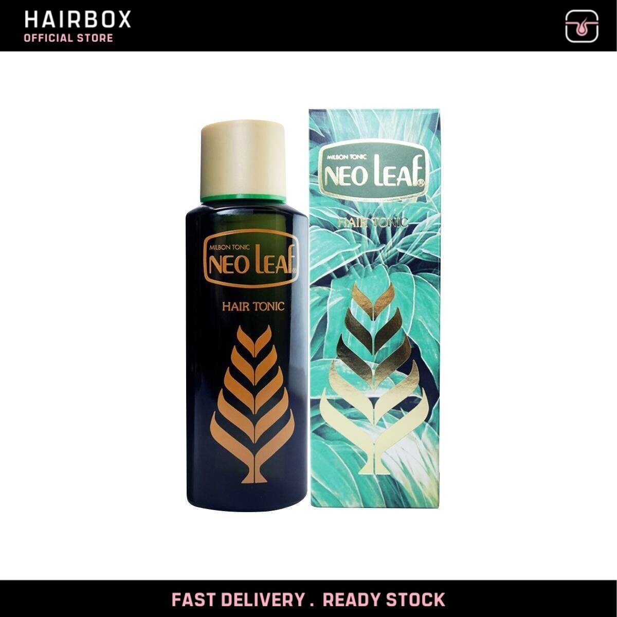 MILBON Neo Leaf Hair Tonic - 120ML (HB) | Lazada
