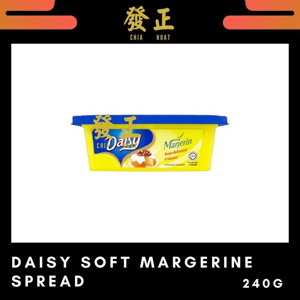 Daisy Soft Margarine Spread 240g / 480g | Lazada