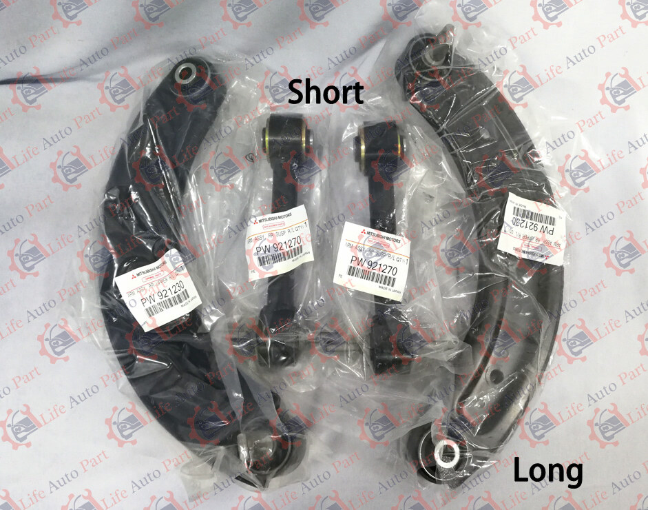 Proton Preve Rear Arm upper arm Set | Lazada