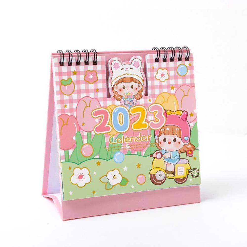 HUIIY Student Office Supplies Schedule Organizer Home School Desktop ...