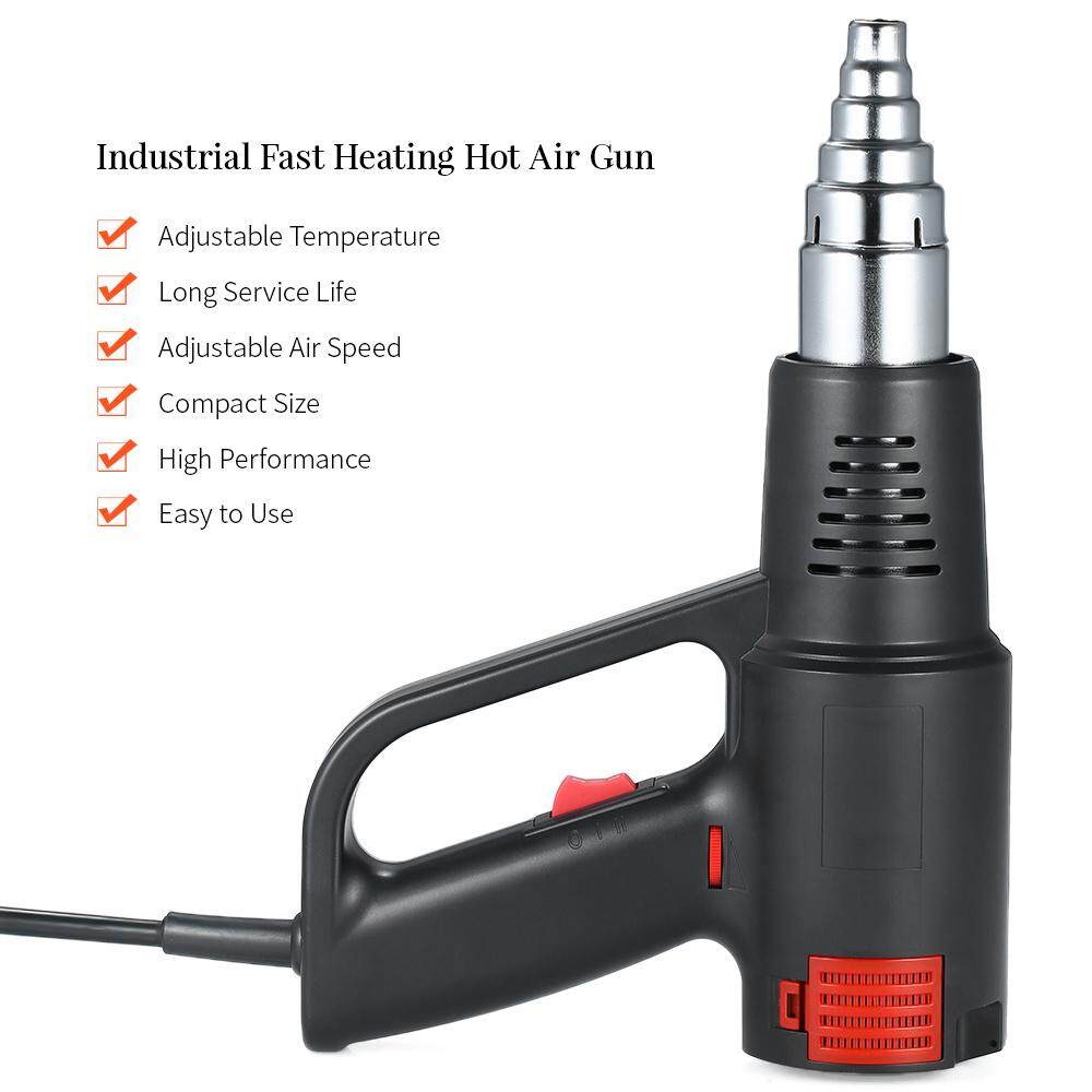 2000W Industrial Fast Heating Hot Air High Quality Handheld Heat Blower ...