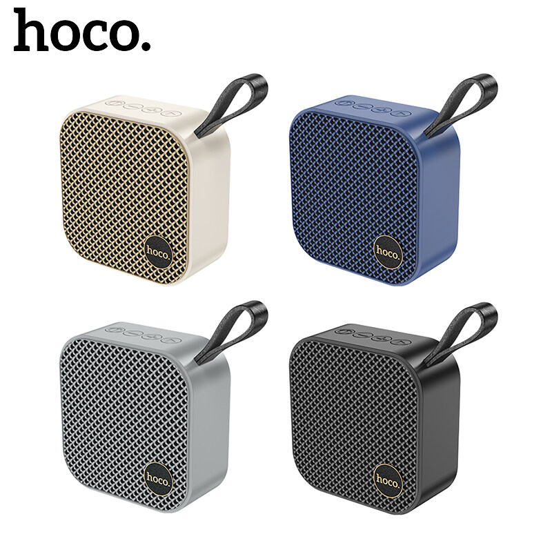 HOCO HC22 Wireless Bluetooth Speaker Outdoor Portable Bluetooth Speaker ...
