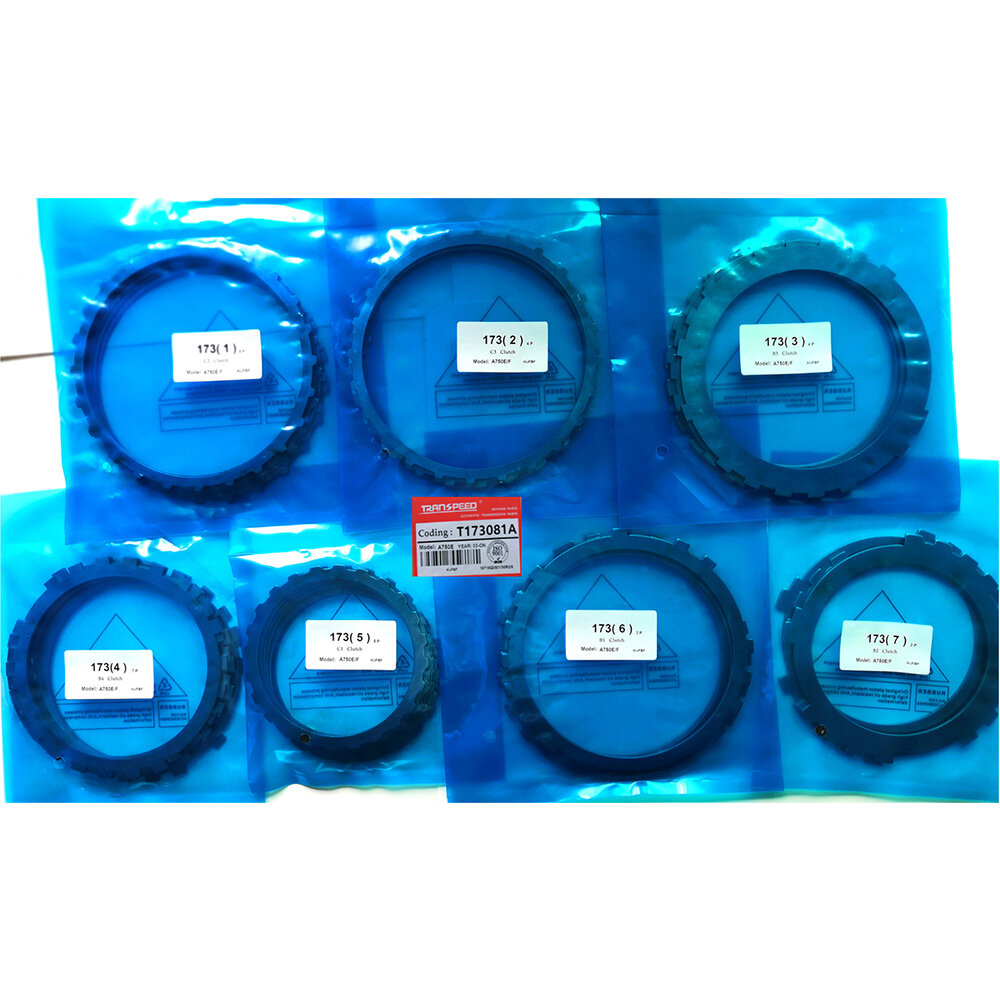 Transpeed A750E A750F Automatic Transmission Rebuilding Master Kit ...
