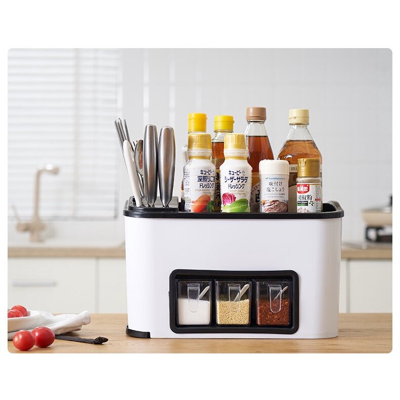 Rak Bawah Sinki (Boleh Dipanjangkan) / Rak Letak Barang Dapur ...