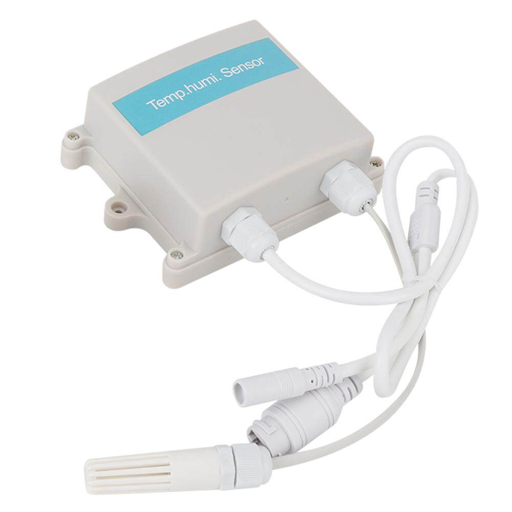 มาใหม่ล่าสุด Ethernet ตัวแปลงสัญญาณอุณหภูมิความชื้น SENSOR TCP/IP DJ ...