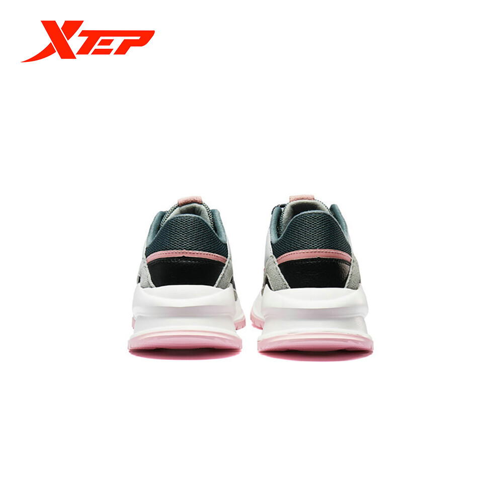 Xtep 2020 สตรีฤดูหนาวใหม่ Urban TREND แฟชั่นตามธรรมชาติหนา Soled ...