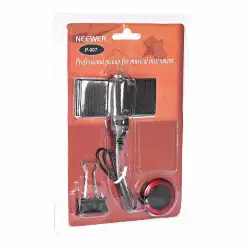 Neewer Piezo Contact Microphone Pickup for Guitar Violin Banjo OUD ...