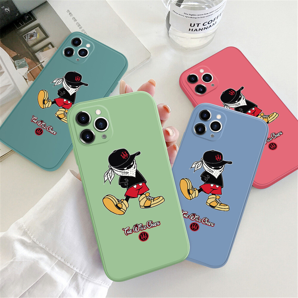 เคสโทรศัพท์ oppoa31 OPPO A31 2020 / A33 2020 / A53 2020การ์ตูน Masked ...