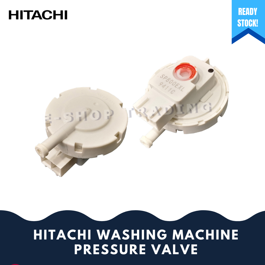 HITACHI WASHING MASHING PRESSURE VALVE | Lazada