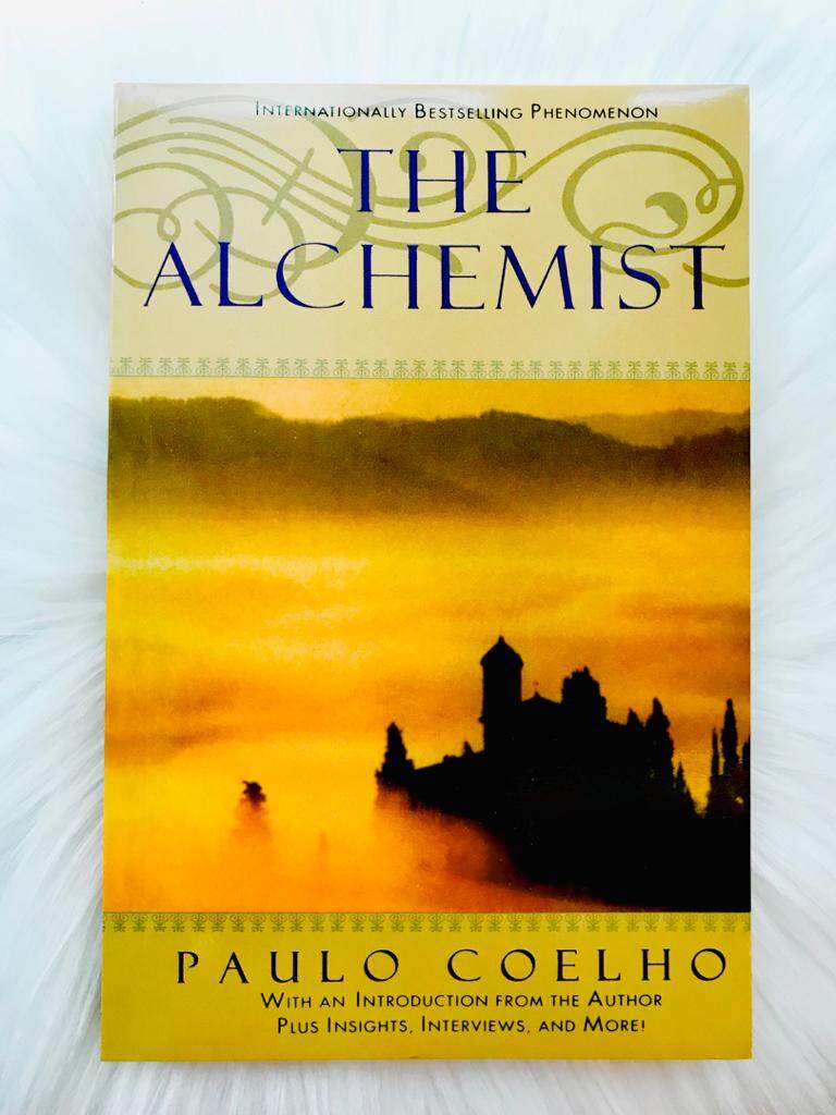 The Alchemist (Novel) - A Fable About Following Your Dream. Self help ...
