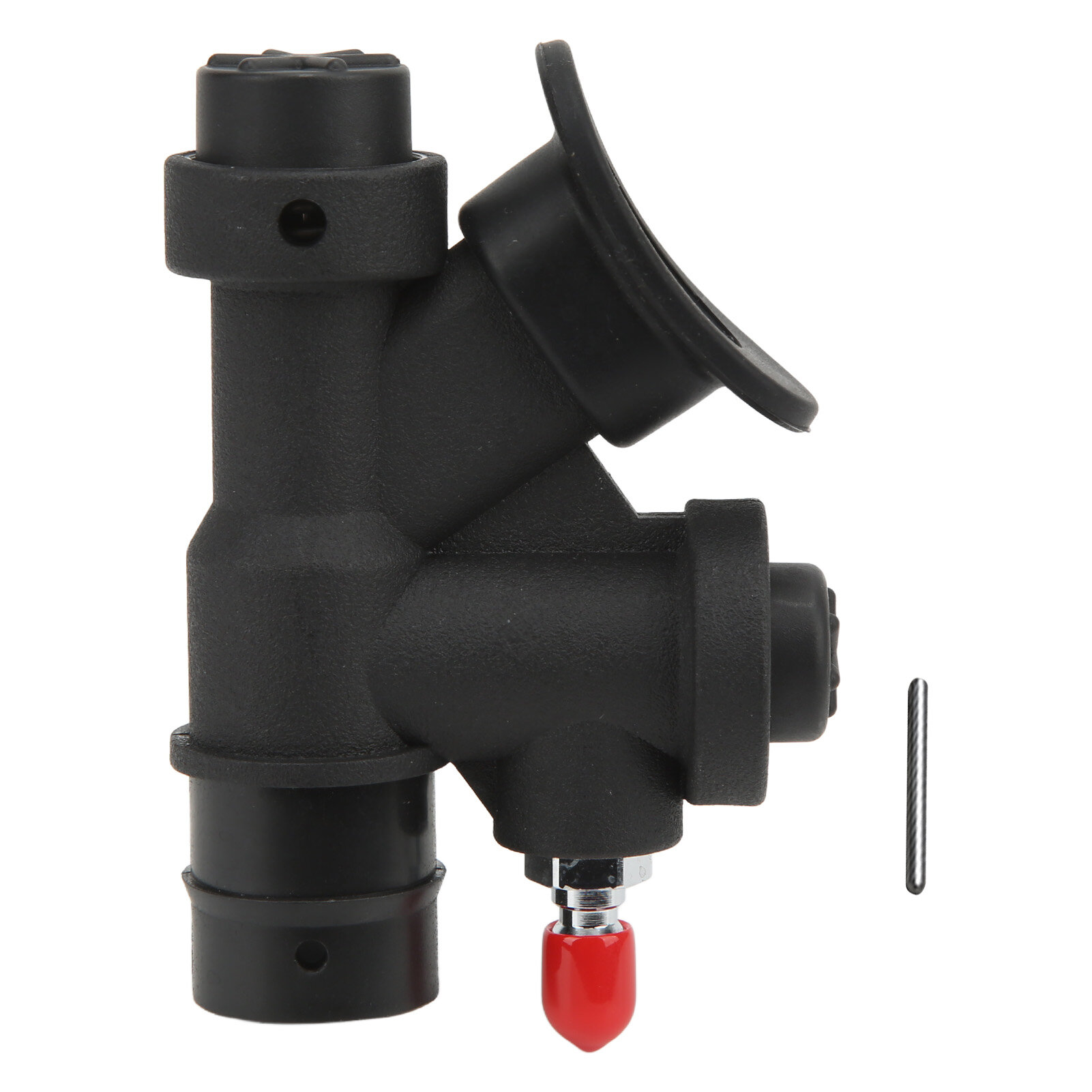 Scuba Diving Universal 45 Degree Oral Power Inflator K Shaped Valve ...