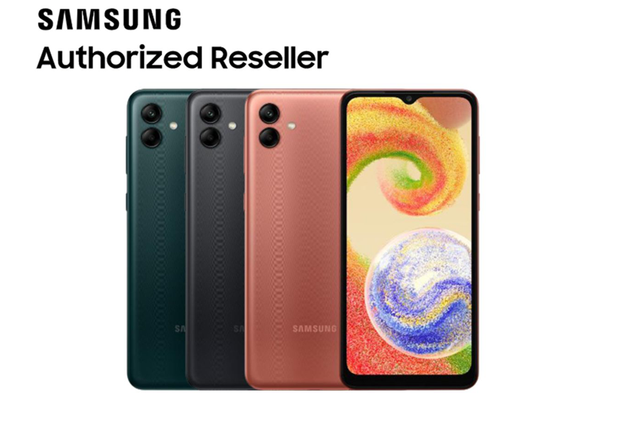 SAMSUNG GALAXY A04(SM-A045)*ORIGINAL NEW SET* READY STOCK* SAMSUNG ...