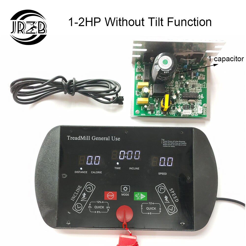 Universal Treadmill Controller Control Board Universal Display Touch ...