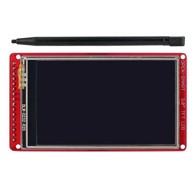 3.0 TFT LCD Touch Screen Boardโล่ขยายพร้อมปากกาสัมผัสสำหรับR3 Nano ...