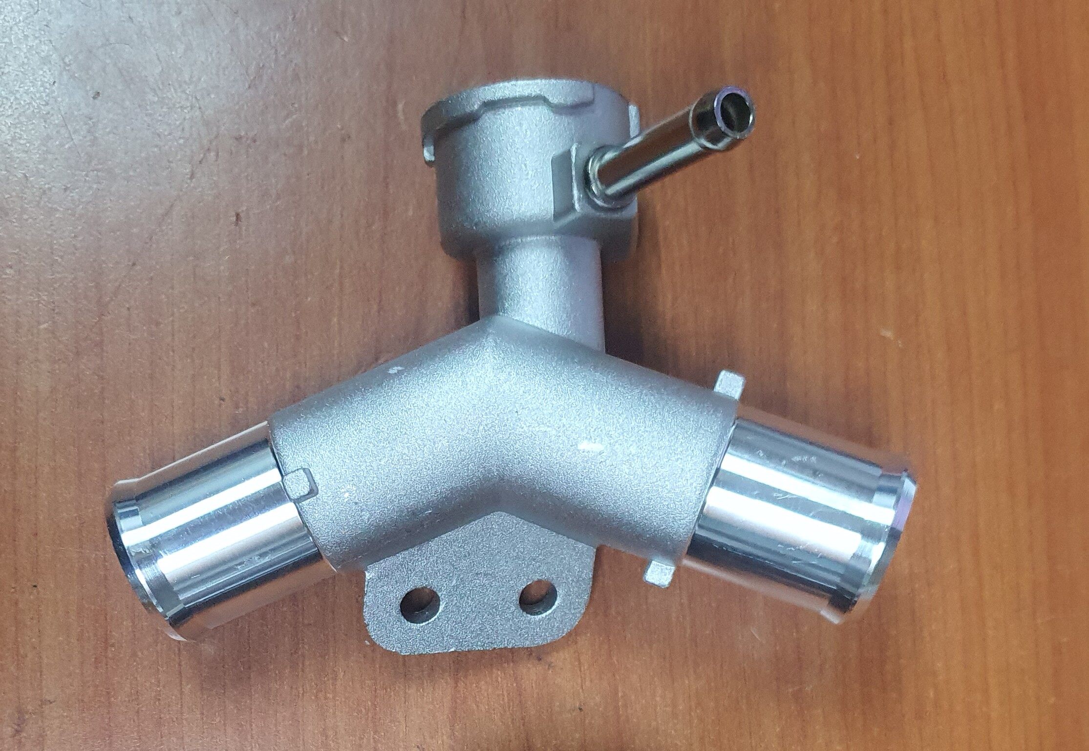 VIOS NCP150 13Y-17Y RADIATOR WATER T JOINT FILLER INLET ALUMINUM | Lazada