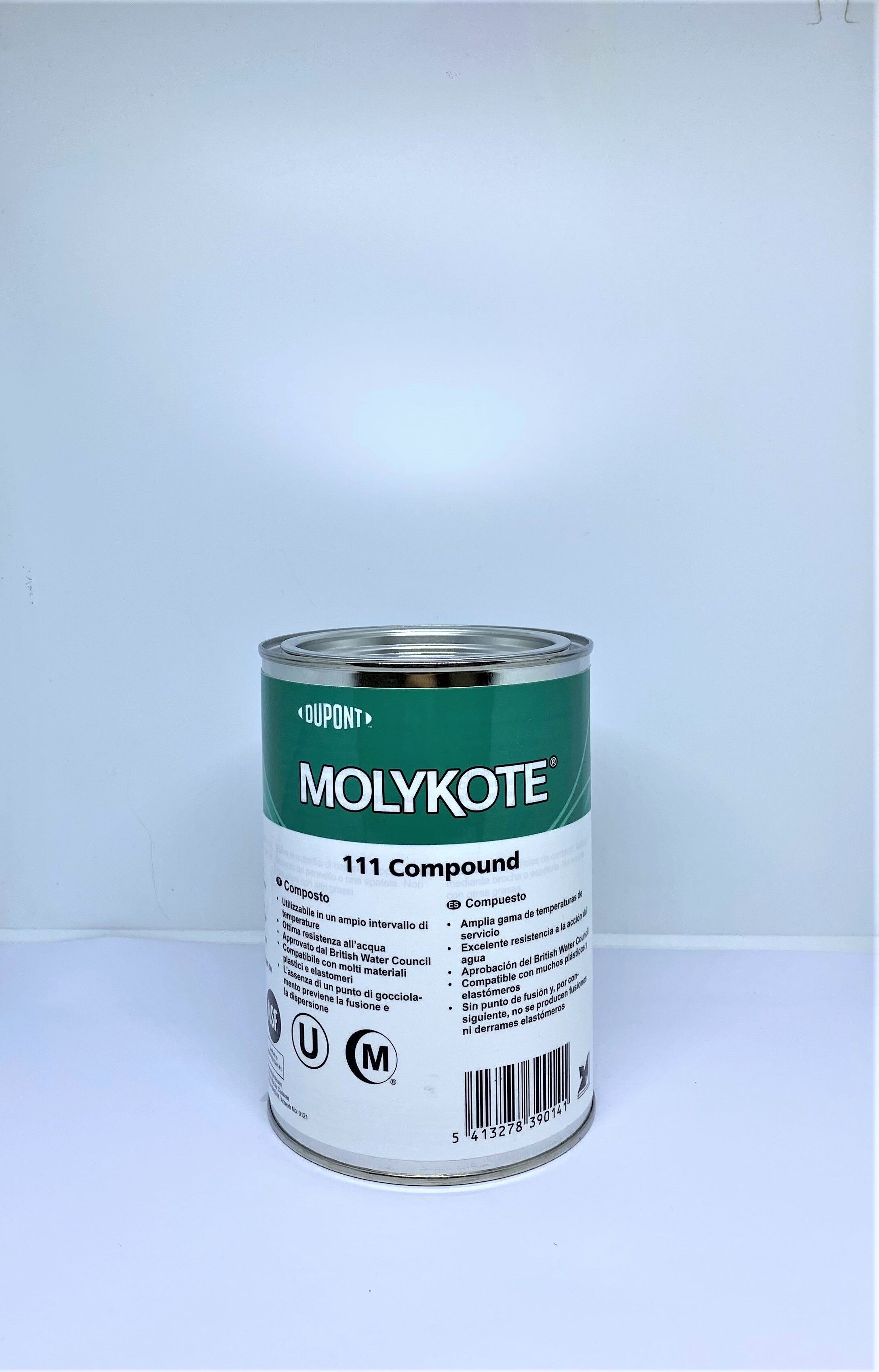 Molykote 111 Compound 1Kg - Original Molykote | Lazada