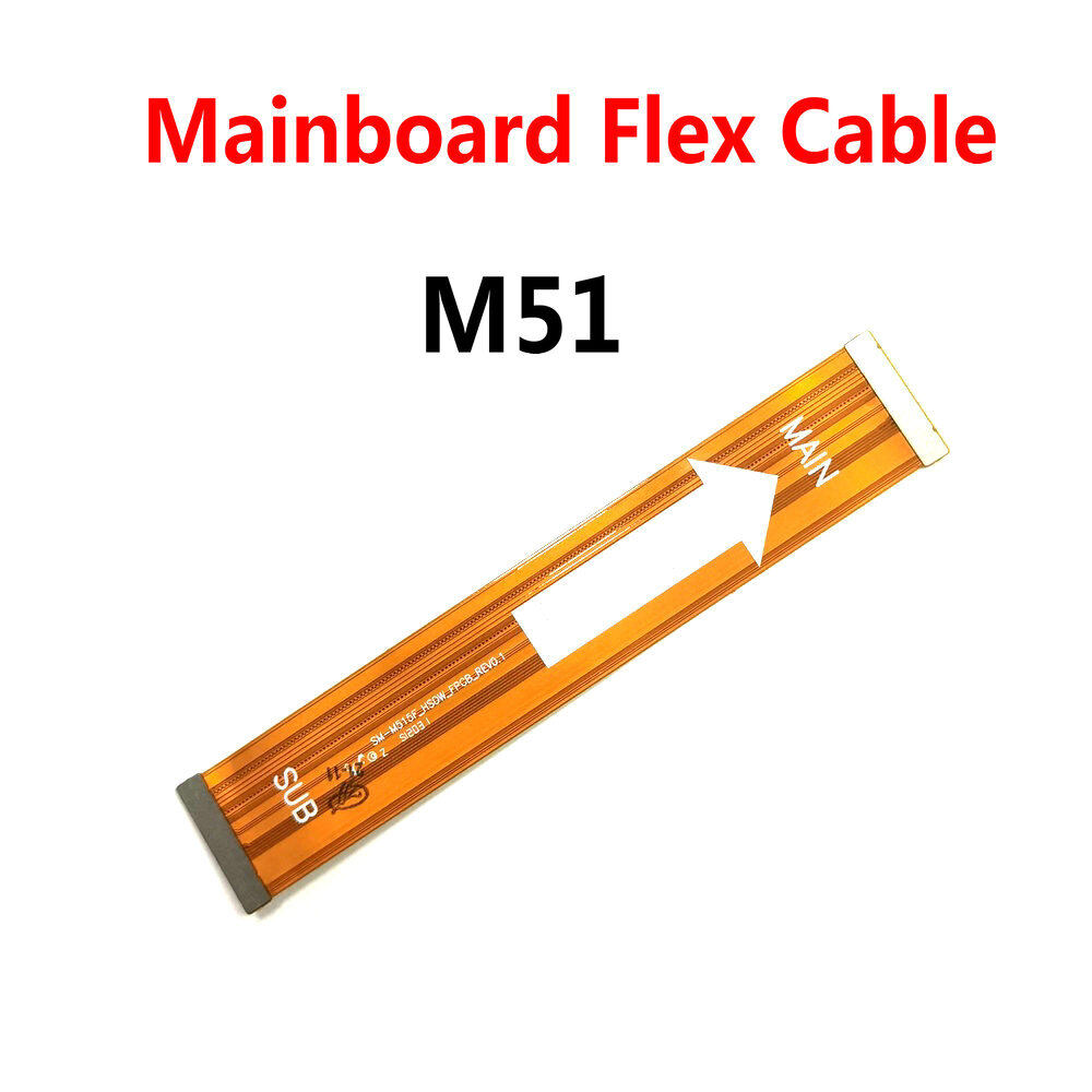 For Samsung Galaxy M21 M31 M30s M51 Main Board Mainboard Motherboard ...