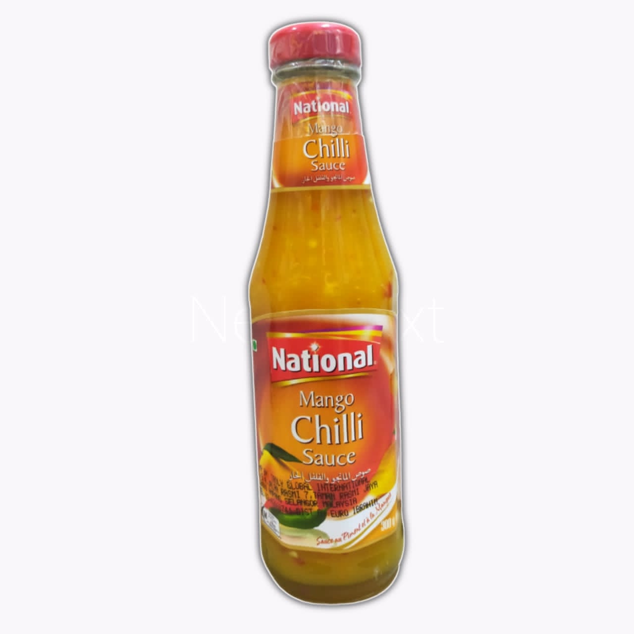 National-Mango Chilli Sauce 300g | Lazada
