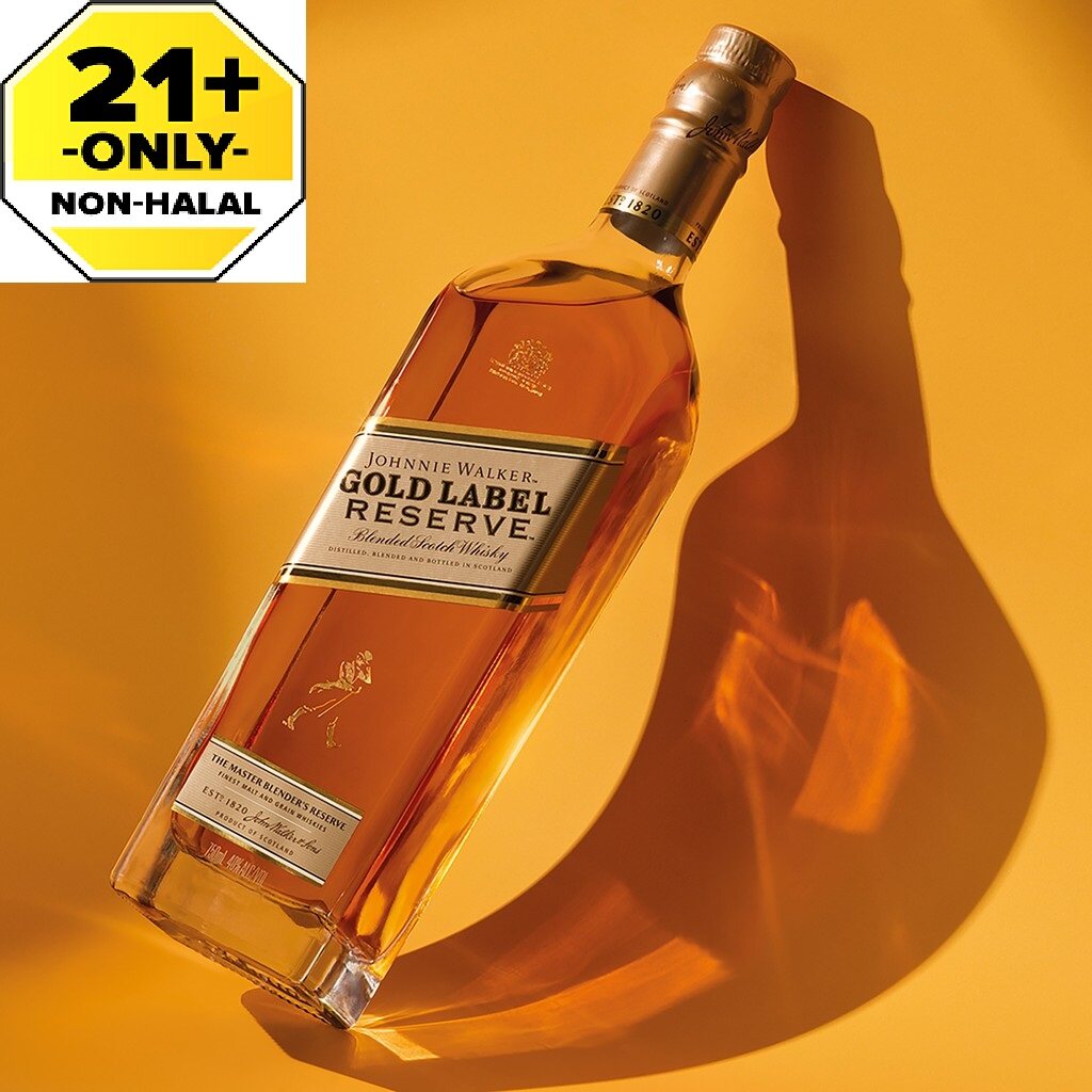 GOLD LABEL ORIGINAL 100CL | Lazada