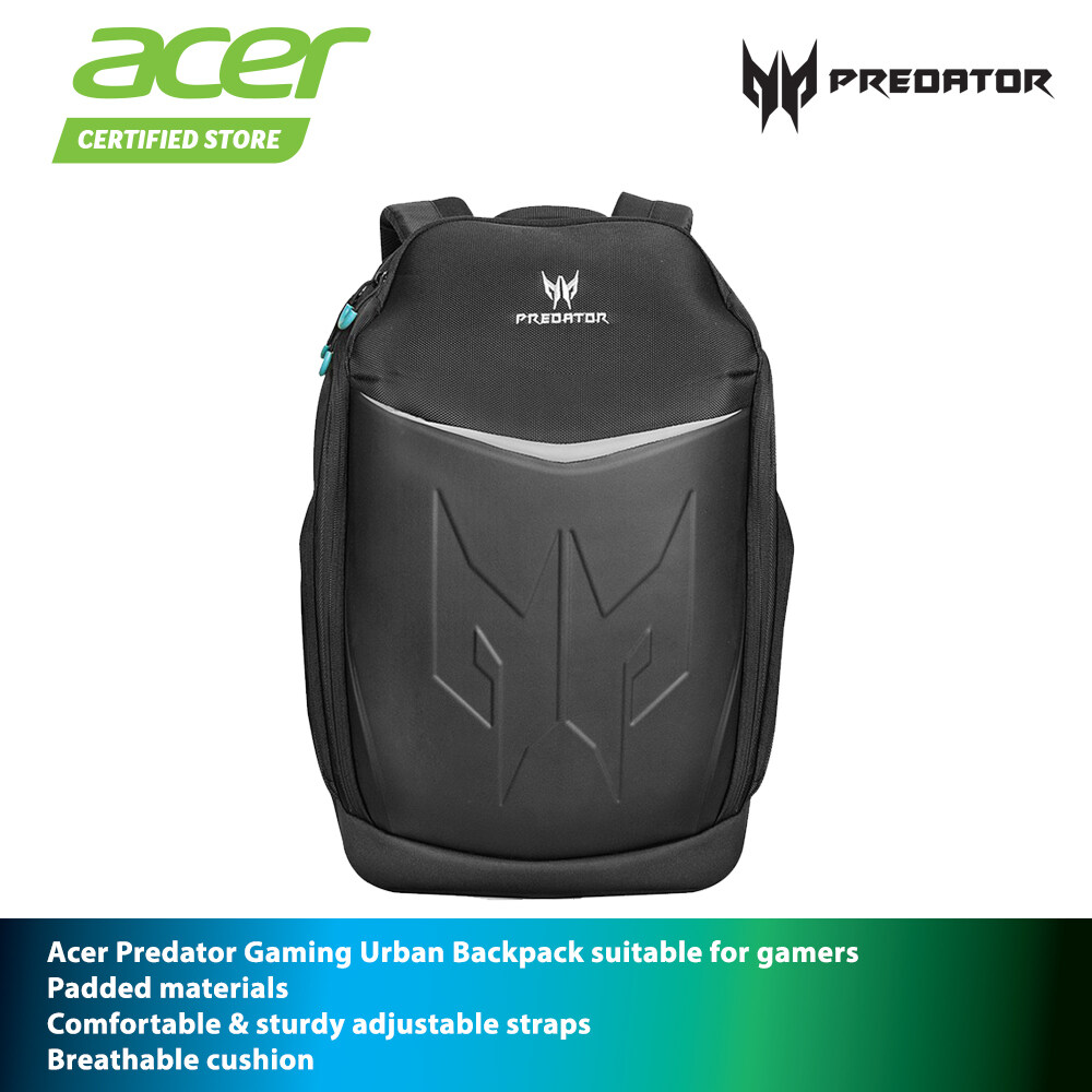 Acer Predator Gaming Urban Backpack - LZ.BAGCL.B04 | Lazada