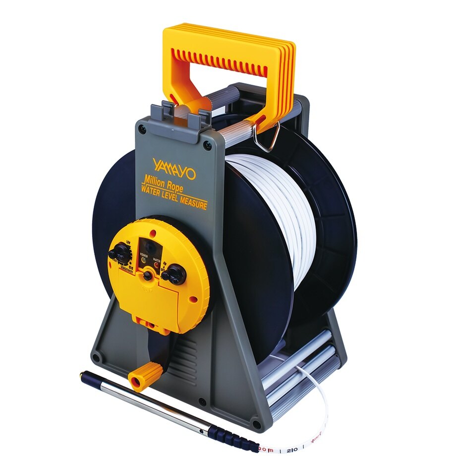 *PRE ORDER* YAMAYO MILLION ROPE DOWNHOLE WELL TEST DEPTH LEVEL WATER ...