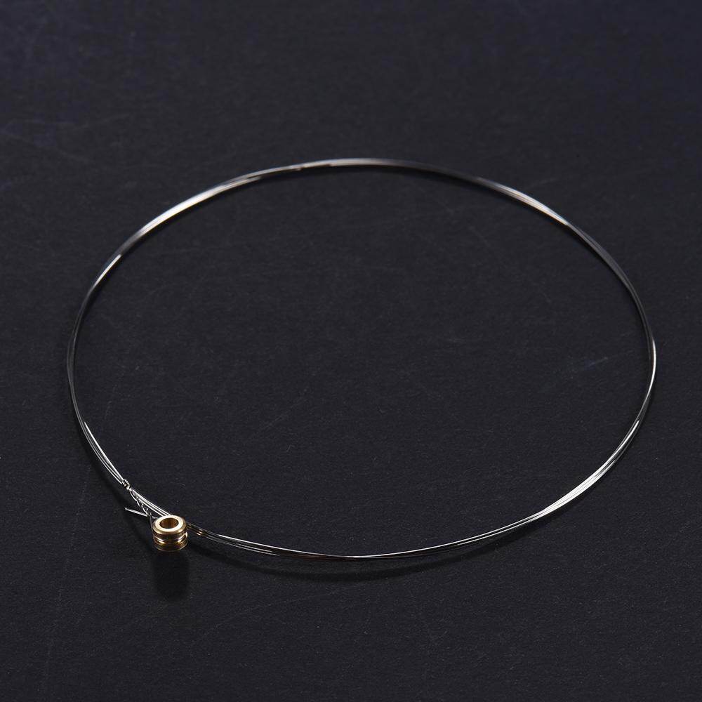 Orphee TX-1 Single String Replacement for Acoustic Folk Guitar 1st E ...