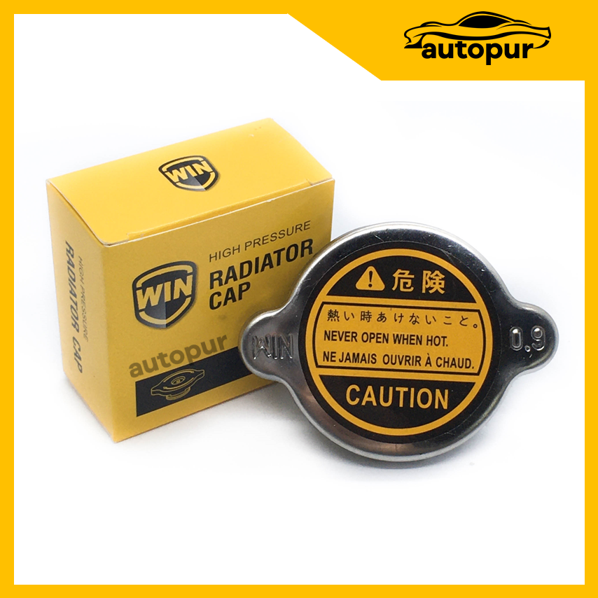 Radiator Cap R123 (0.9) | Lazada