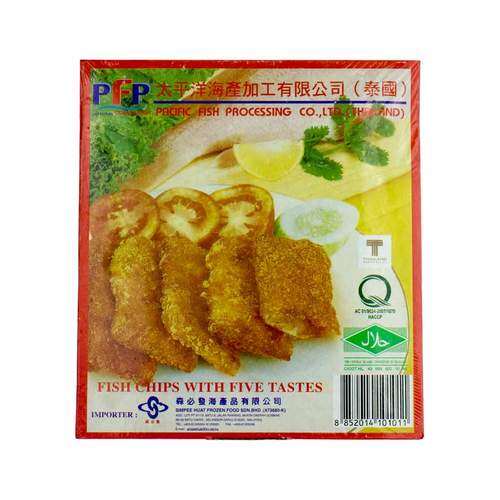 PFP FISH CHIP 500G | Lazada