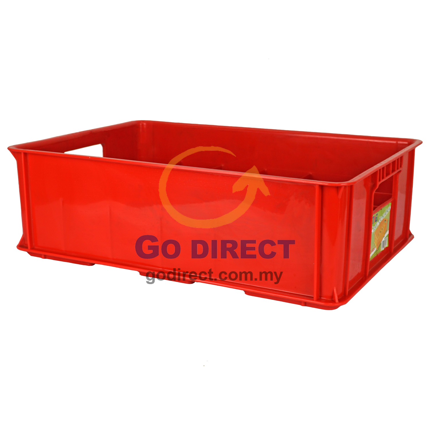 TOYOGO 24 Cavities Industrial Glass Container Carrier Cup Bottle ...